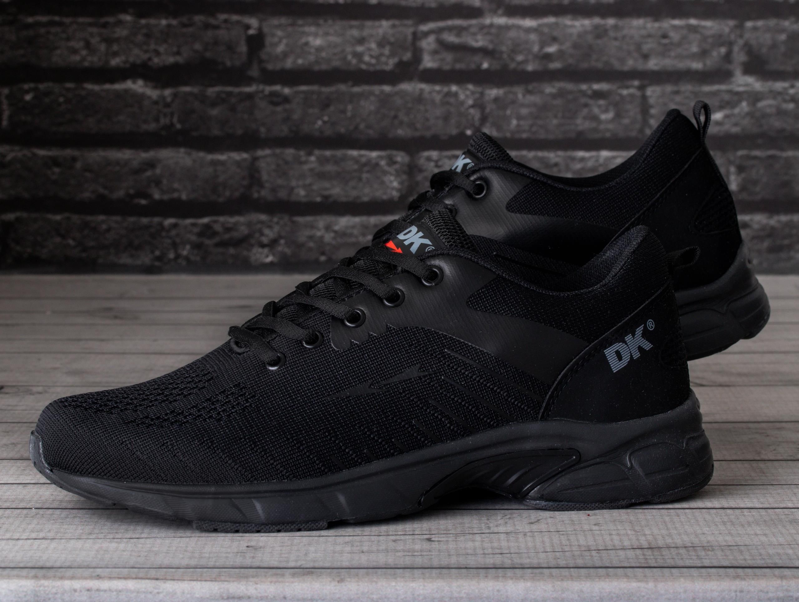 Buty męskie sportowe Dk Cracker SA2003 Black - Ceny i opinie - Ceneo.pl