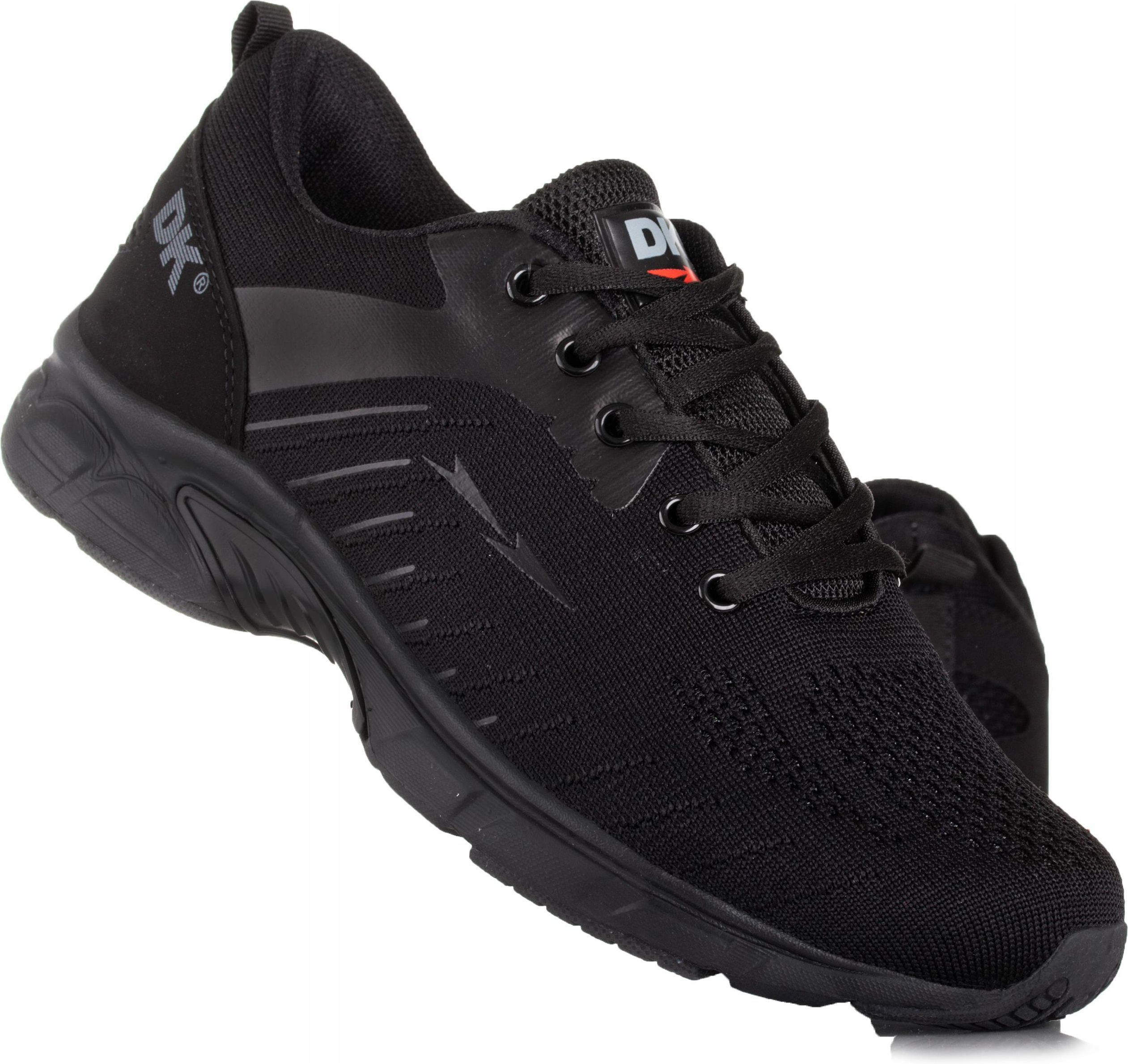 Buty męskie sportowe Dk Cracker SA2003 Black - Ceny i opinie - Ceneo.pl