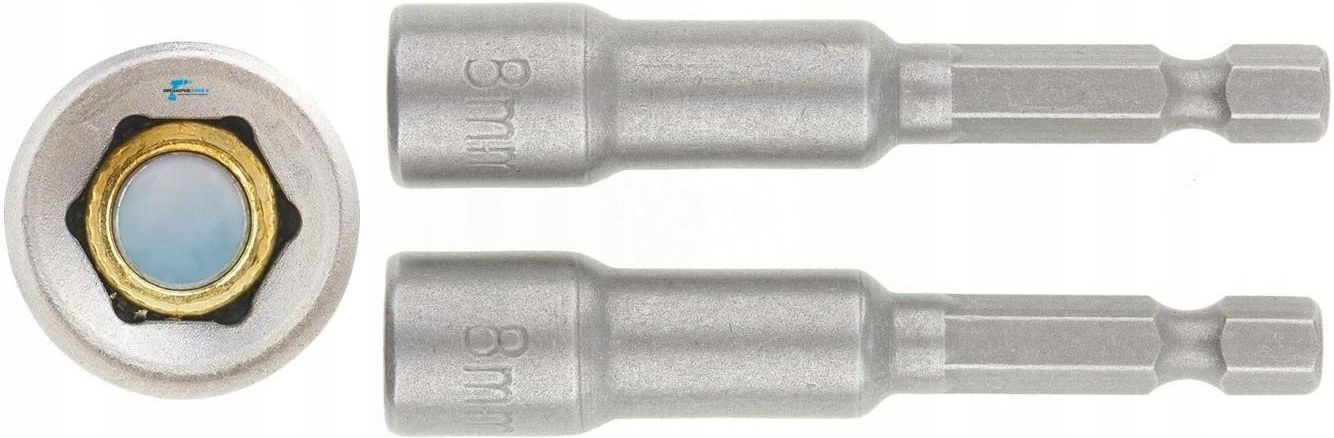 Matrix Bit Końcówka Magnetyczna Nasadka 13 X 65Mm 2 Szt 117919 - Opinie ...