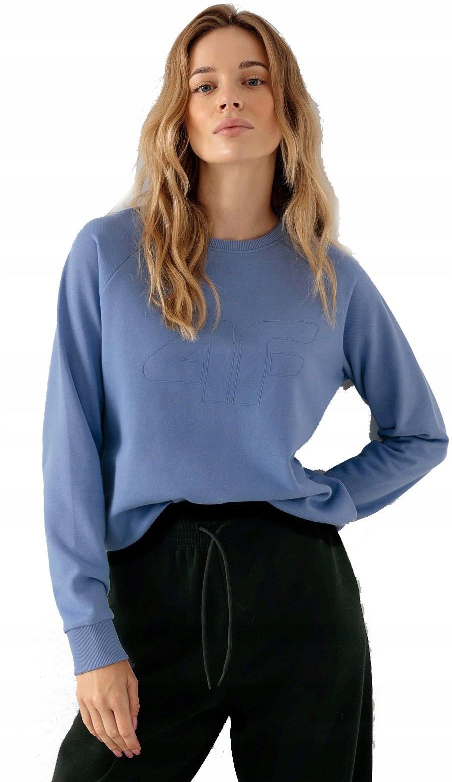 Damska Bluza Dresowa 4F H4L22 BLD350 32S L - Ceny i opinie - Ceneo.pl