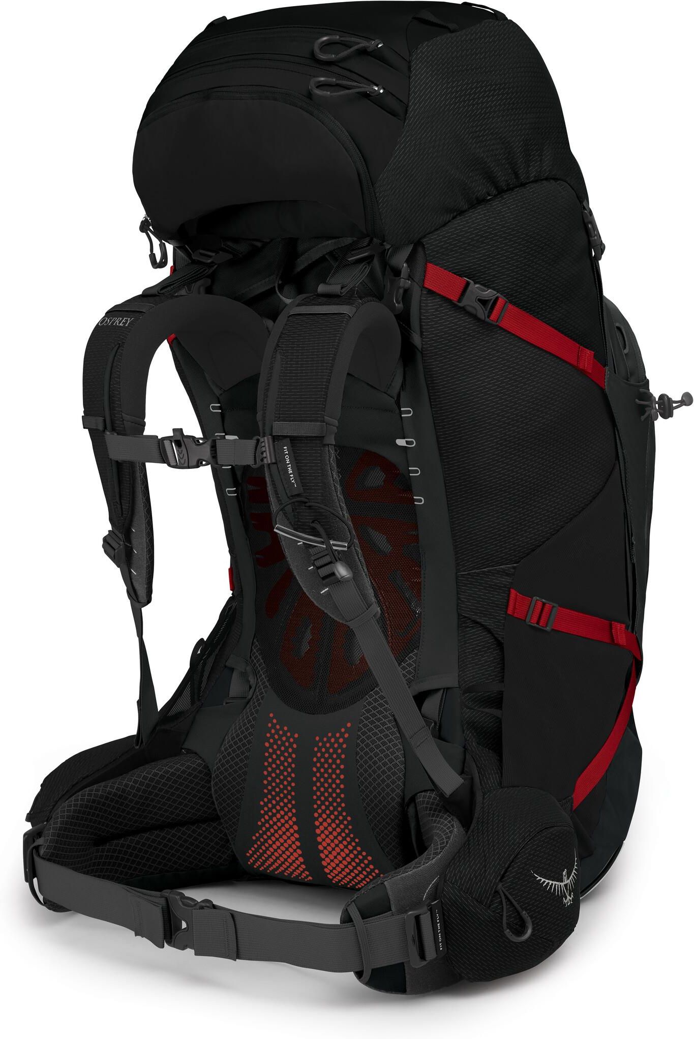 Plecak Osprey Aether Plus 85 Backpack Men Czarny - Ceny i opinie - Ceneo.pl