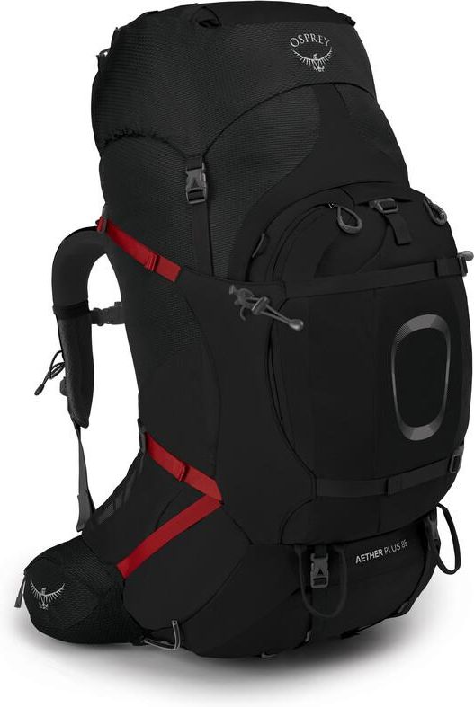 Plecak Osprey Aether Plus 85 Backpack Men Czarny - Ceny i opinie - Ceneo.pl
