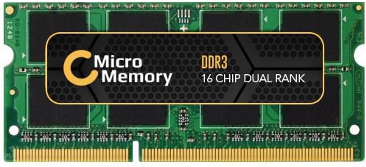 Pamięć RAM Coreparts MMLE064-8GB 8GB Memory Module for Lenovo ...