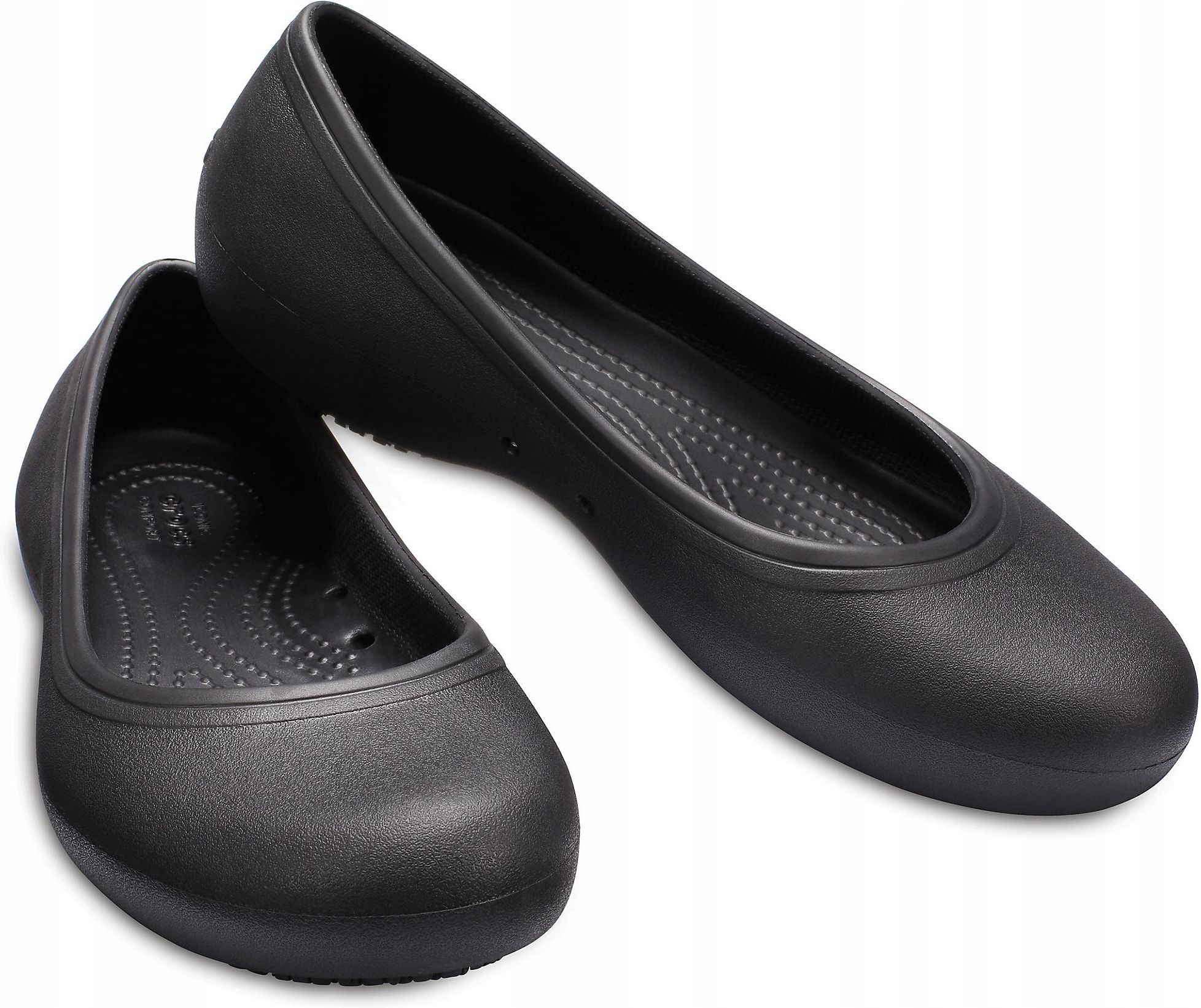 Crocs At Work Flat baleriny 205074 W6 36-37 - Ceny i opinie - Ceneo.pl