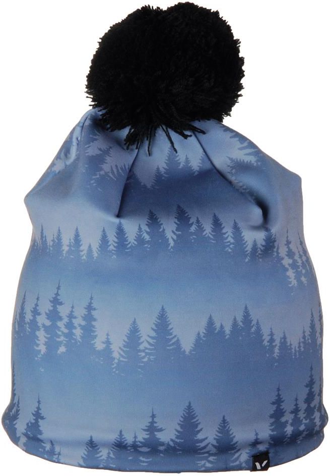 Czapka zimowa podszyta polarem pompon Viking Pike - Ceny i opinie ...