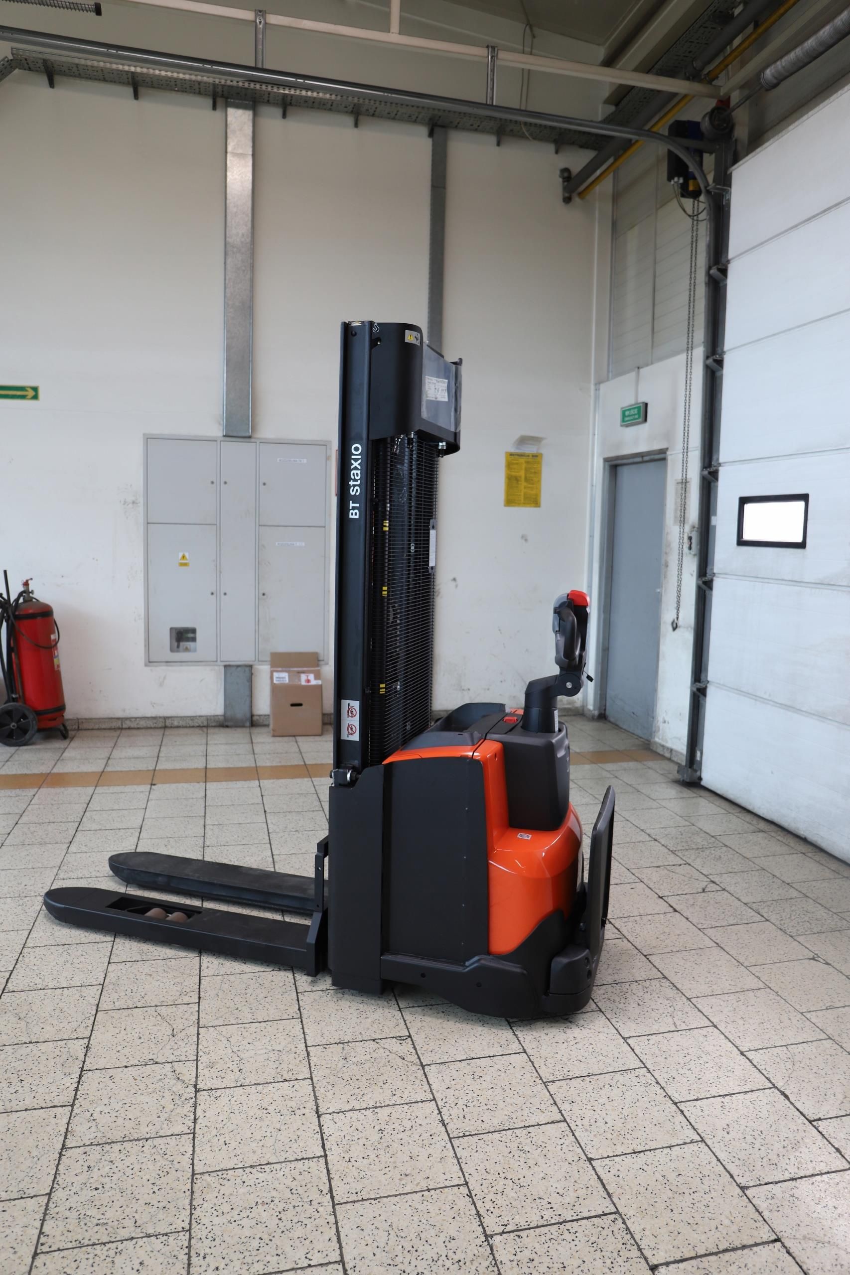 Wózek Paletowy z masztem TOYOTA SWE140 NOWY 2022 - Opinie i ceny na ...