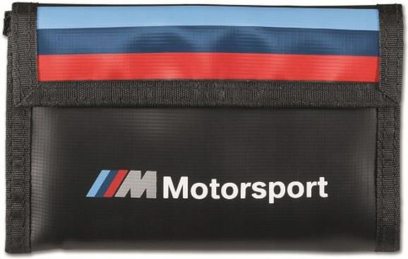 Portfel Bmw Motorsport Oryginał 80212461148 - Ceny i opinie - Ceneo.pl