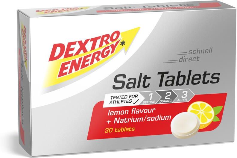 Dextro Energy Energy Salt Tabs 54G - Ceny i opinie - Ceneo.pl