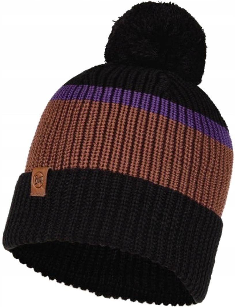 Czapka Buff Elon Knitted Hat 1264649991000 - Ceny i opinie - Ceneo.pl