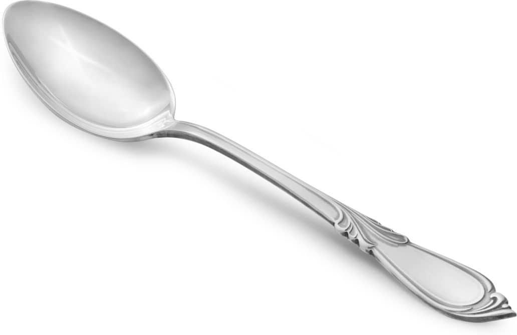 Hefra Rapsodia Srebro Łyżeczki Do Kawy 6szt. (36AG6ŁK) - Opinie i ...