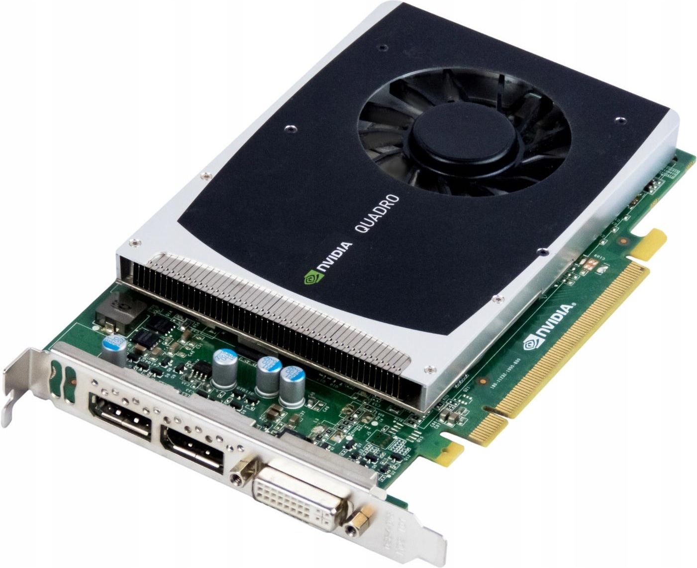 Nvidia Quadro 2000 1GB GDDR5 (999998118838) - Karta graficzna - Opinie ...