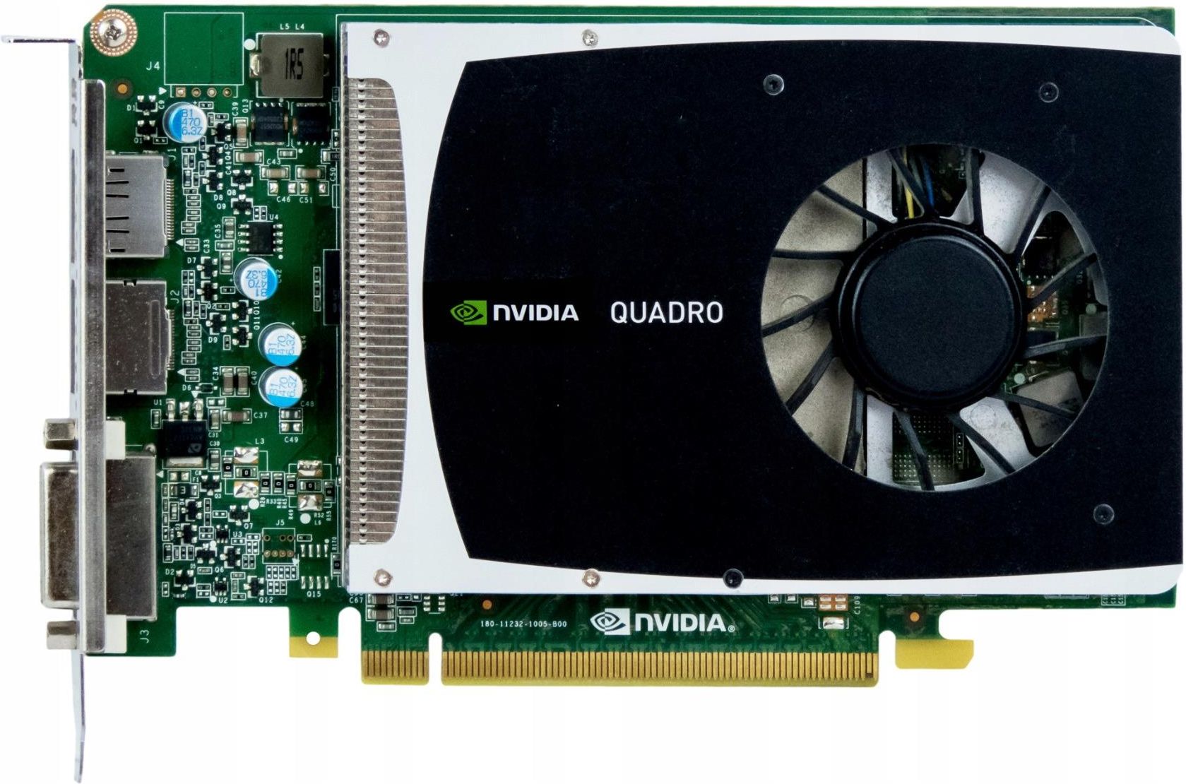 Nvidia Quadro 2000 1GB GDDR5 (999998118838) - Karta graficzna - Opinie ...