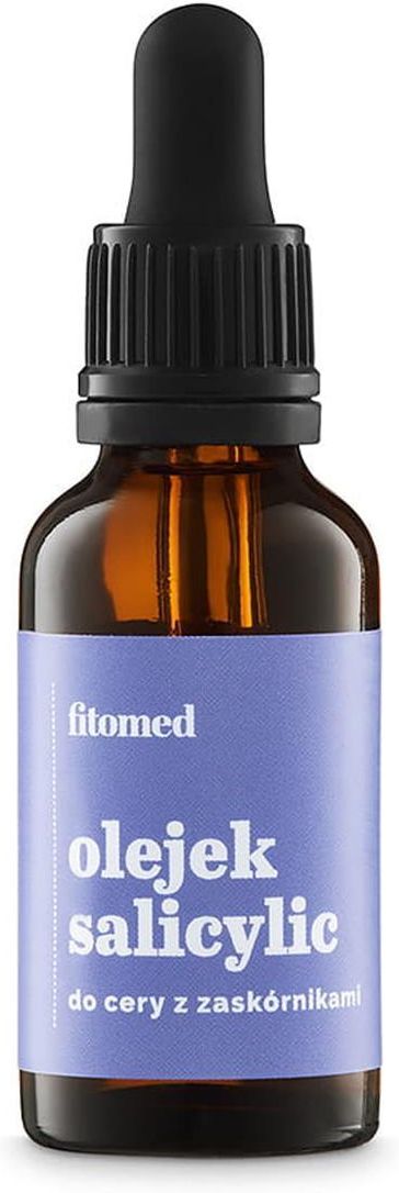 Fitomed Olejek Salicylic, 27g - Opinie i ceny na Ceneo.pl