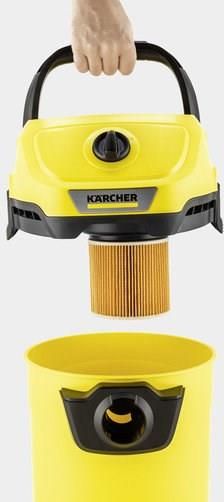 Karcher WD 3 V-19/4/20 1.628-107.0 - Opinie i ceny na Ceneo.pl