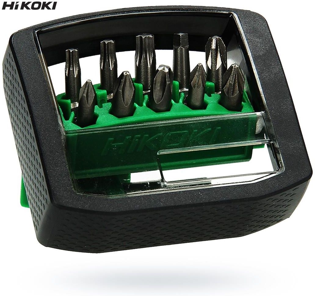 Hikoki Zestaw Bitów 11el. 4100311 - Opinie i ceny na Ceneo.pl