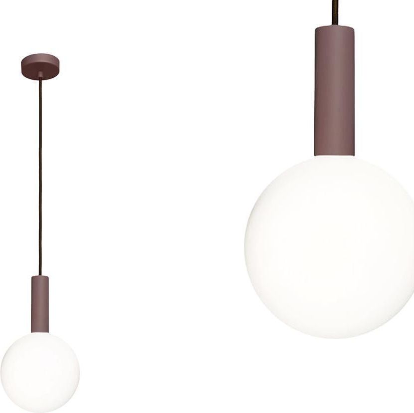 Loftlight Metalowa Matowa Wisząca Matuba (LLTMTPPE14) - Opinie i ...