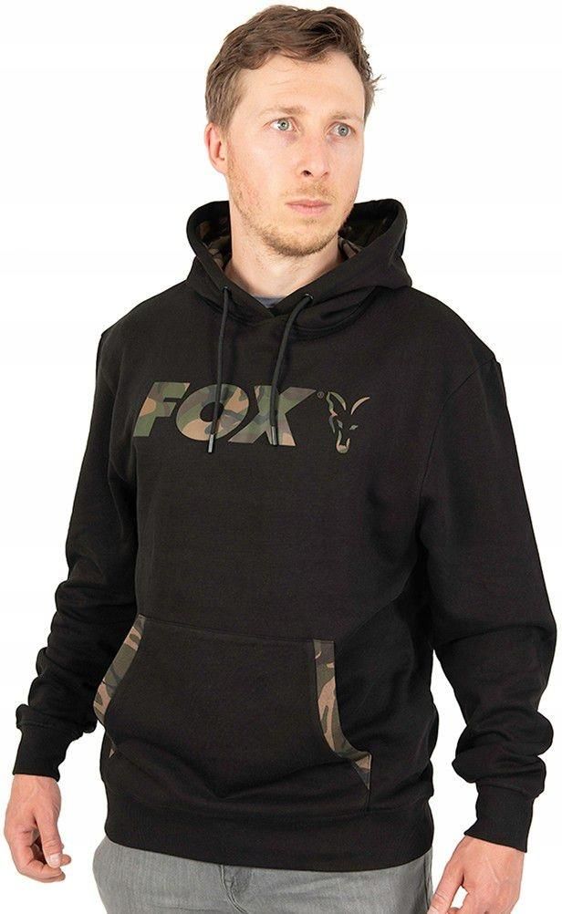 Fox Bluza Lw Print Pullover Hoody Black Camo S Cfx128 - Ceny i opinie ...