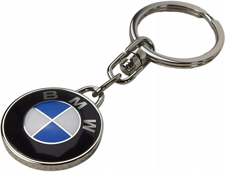Bmw Nowy Oryginalny Brelok Do Kluczy Aso Prezent - Gadżety odzieżowe ...