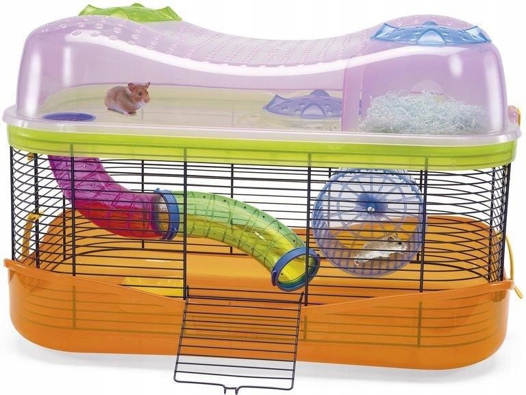 Imac Fantasy Klatka Dla Chomika 380267 - Ceny i opinie - Ceneo.pl