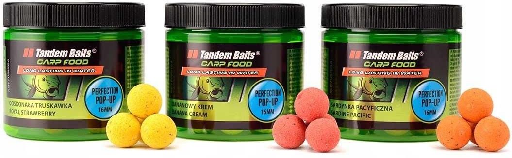 Tandem Baits Kulki Pop-Up Homar Rak 16Mm 12636 - Ceny i opinie - Ceneo.pl