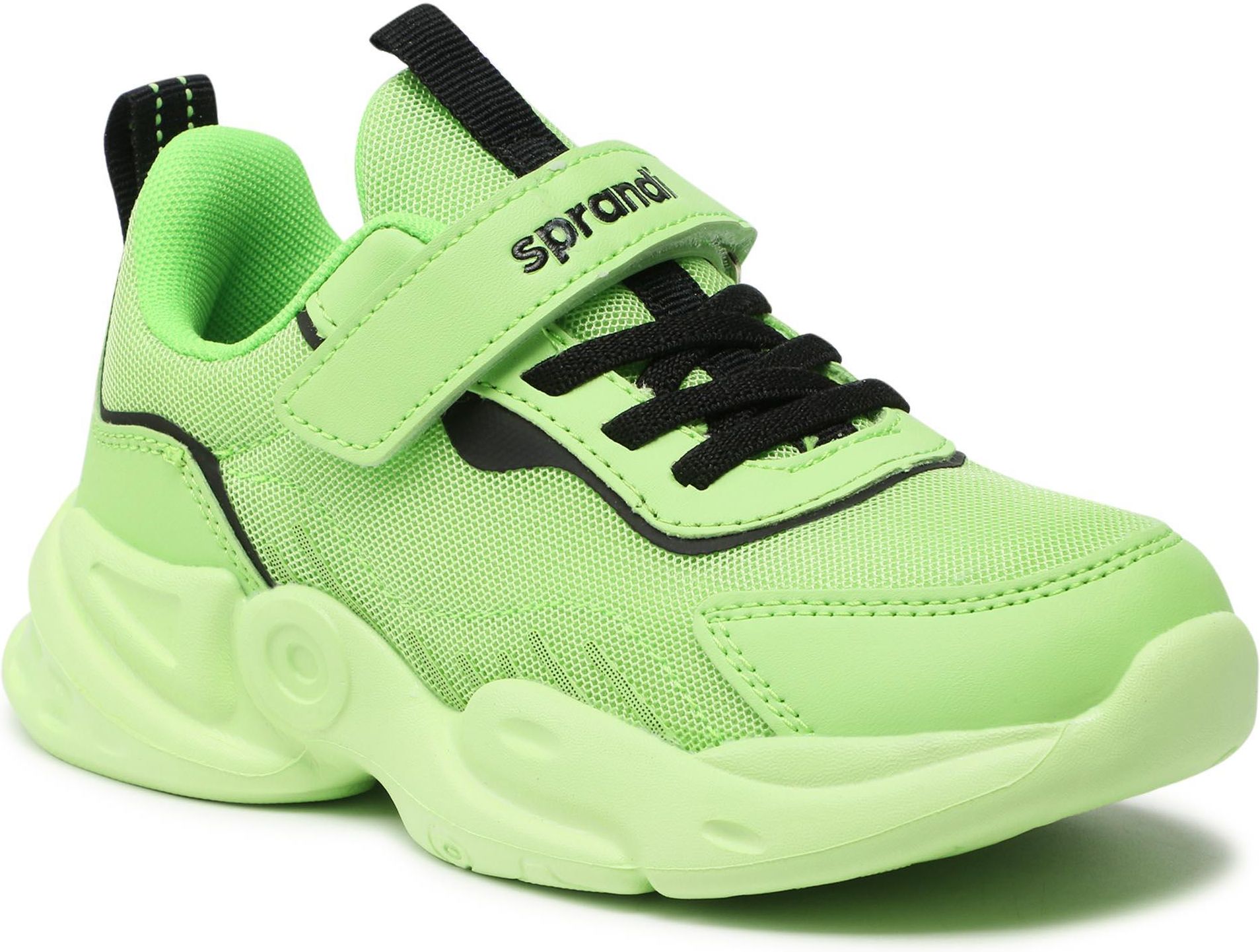 Sneakersy SPRANDI - CP40-21506Z Green - Ceny i opinie - Ceneo.pl
