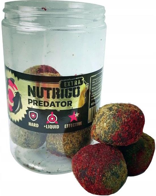 Lk Baits Nutrigo Extra Predator 400Ml 30Mm Lkbai04190146 - Ceny i ...