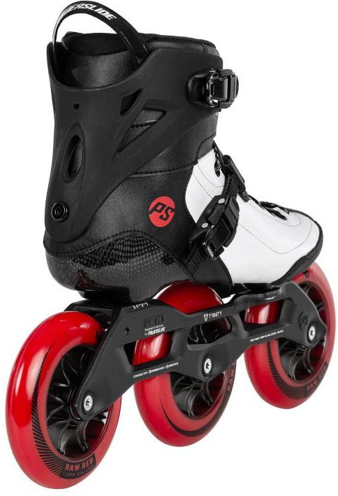 Rolki Powerslide Arise Rd Czarny Biały Czerwony - Cena i Opinie - Ceneo.pl