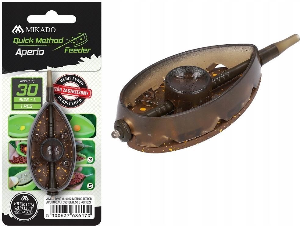 Mikado Koszyczek Do Metody Aperio Qmf Xl 50 Gr Amfaqmf1Xl50 - Ceny i opinie - Ceneo.pl