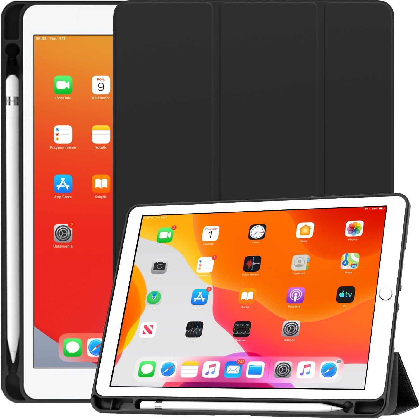 Vortex ETUI POKROWIEC DO APPLE IPAD 7/8 10.2 2019/2020 ...
