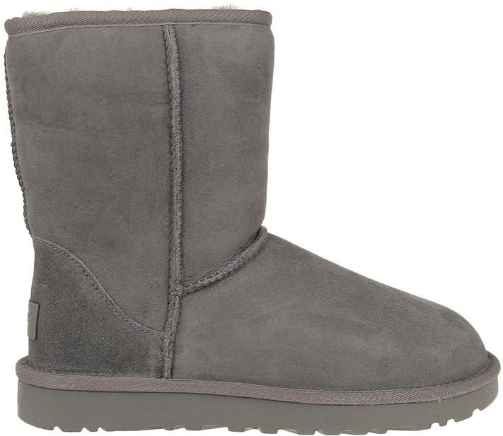 Buty UGG Classic Short II 1016223-GREY - Ceny i opinie - Ceneo.pl