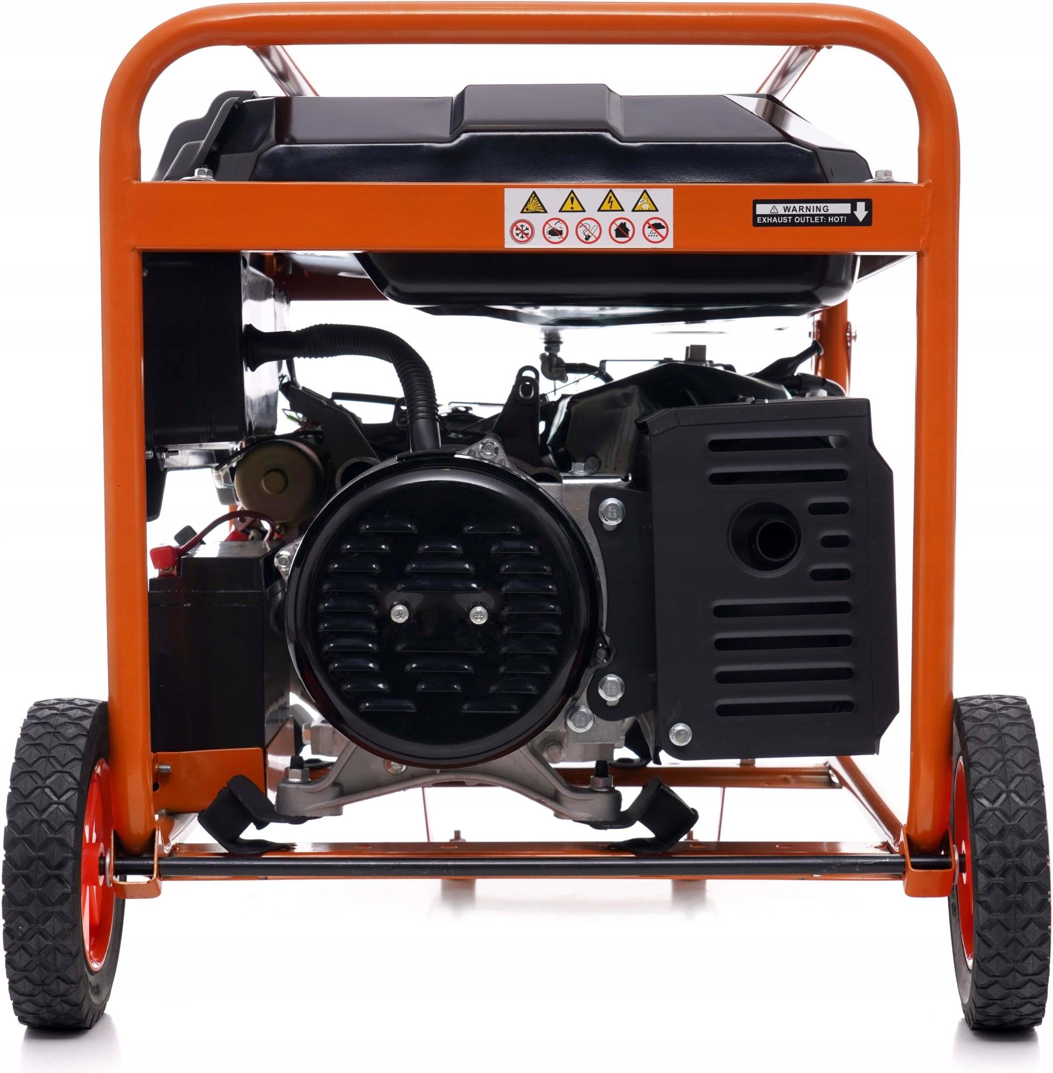 Generator prądu Kraft&Dele KD164 - Opinie i ceny na Ceneo.pl