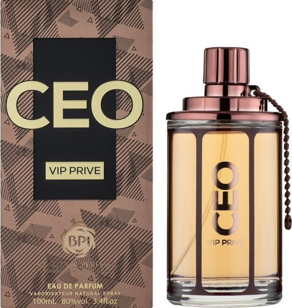 Mb Parfums Ceo Vip Prive For Men Woda Toaletowa 100 Ml - Opinie i ceny ...