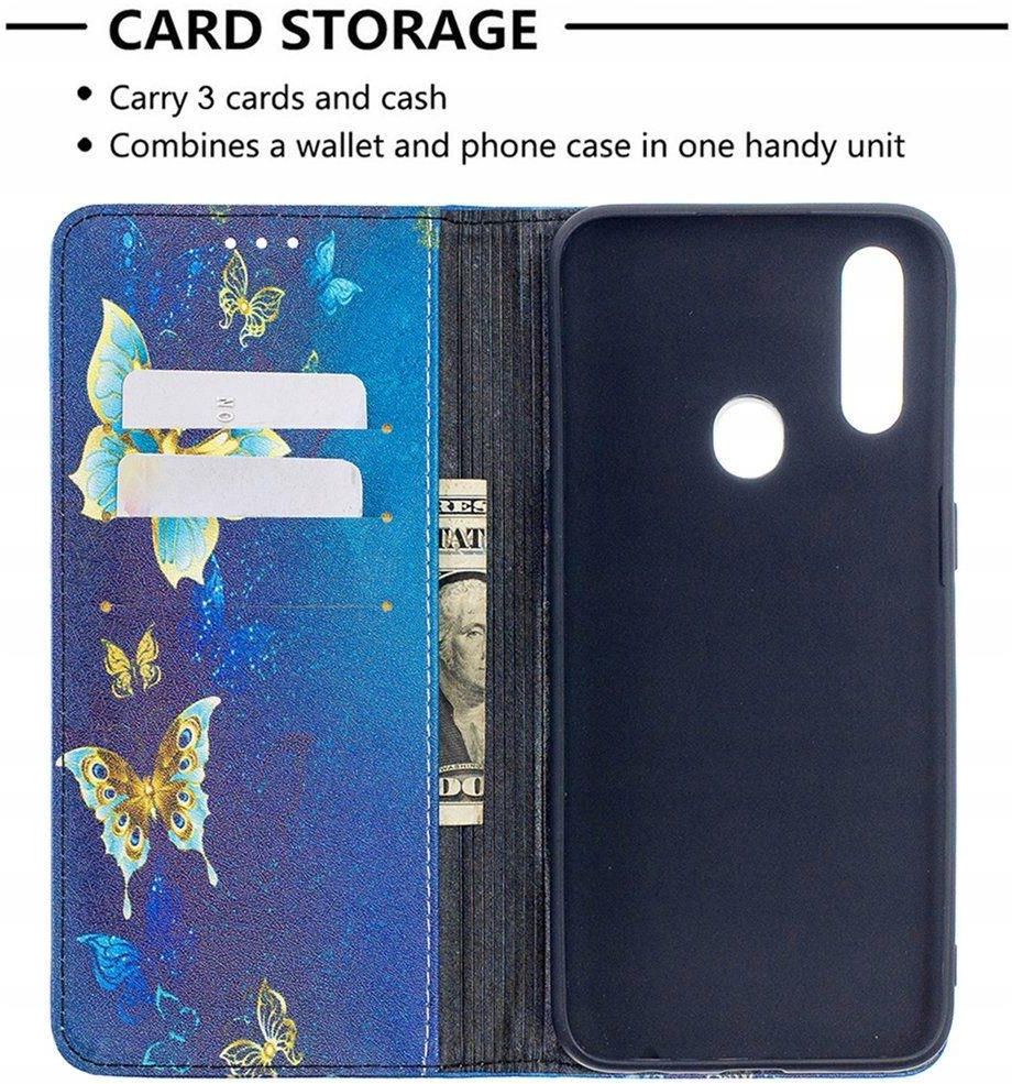 Etui Pokrowiec SK0RZANE Do Oppo A31 2020 / A81 - Etui na telefon, ceny ...