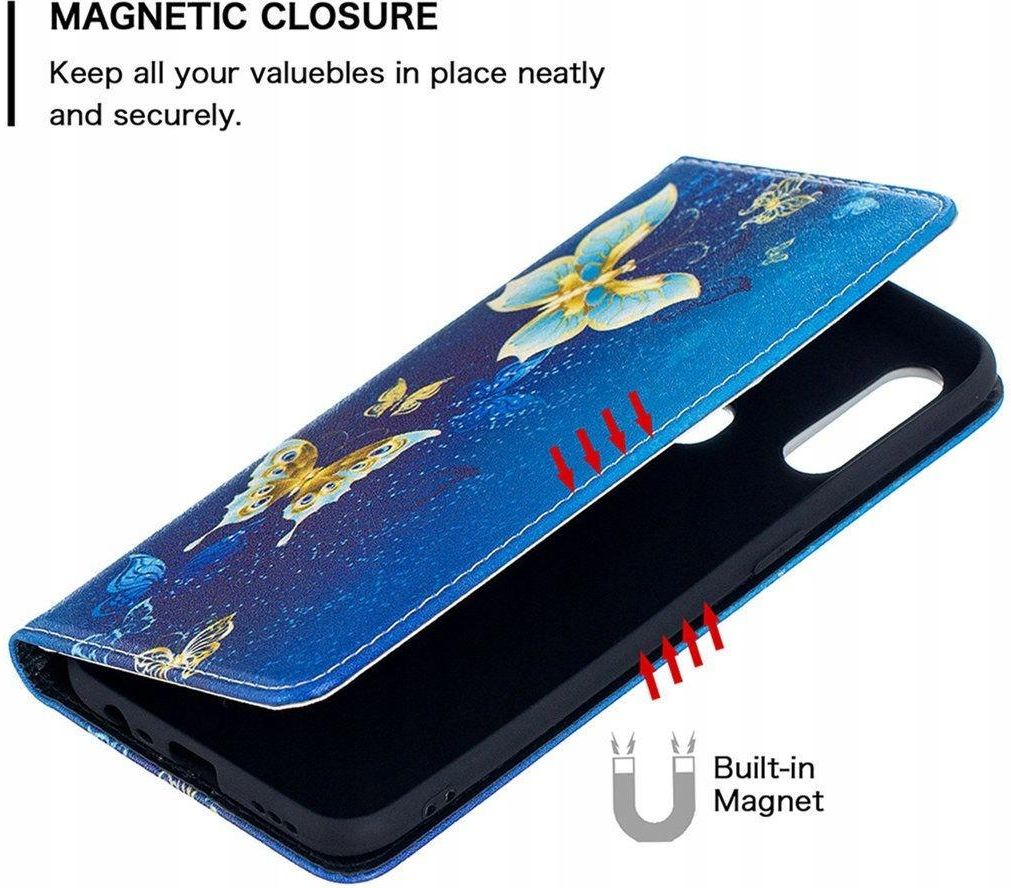 Etui Pokrowiec SK0RZANE Do Oppo A31 2020 / A81 - Etui na telefon, ceny ...