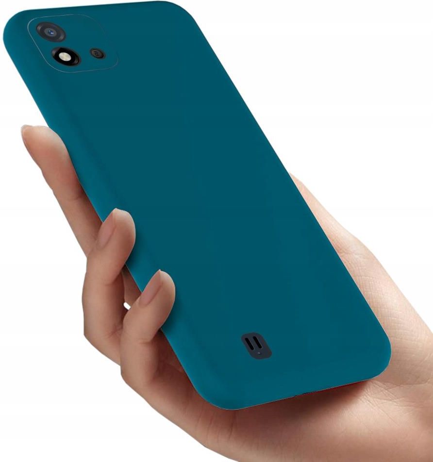 Etui do Realme C11 2021 Premium Case + Szkło - Etui na telefon, ceny i ...