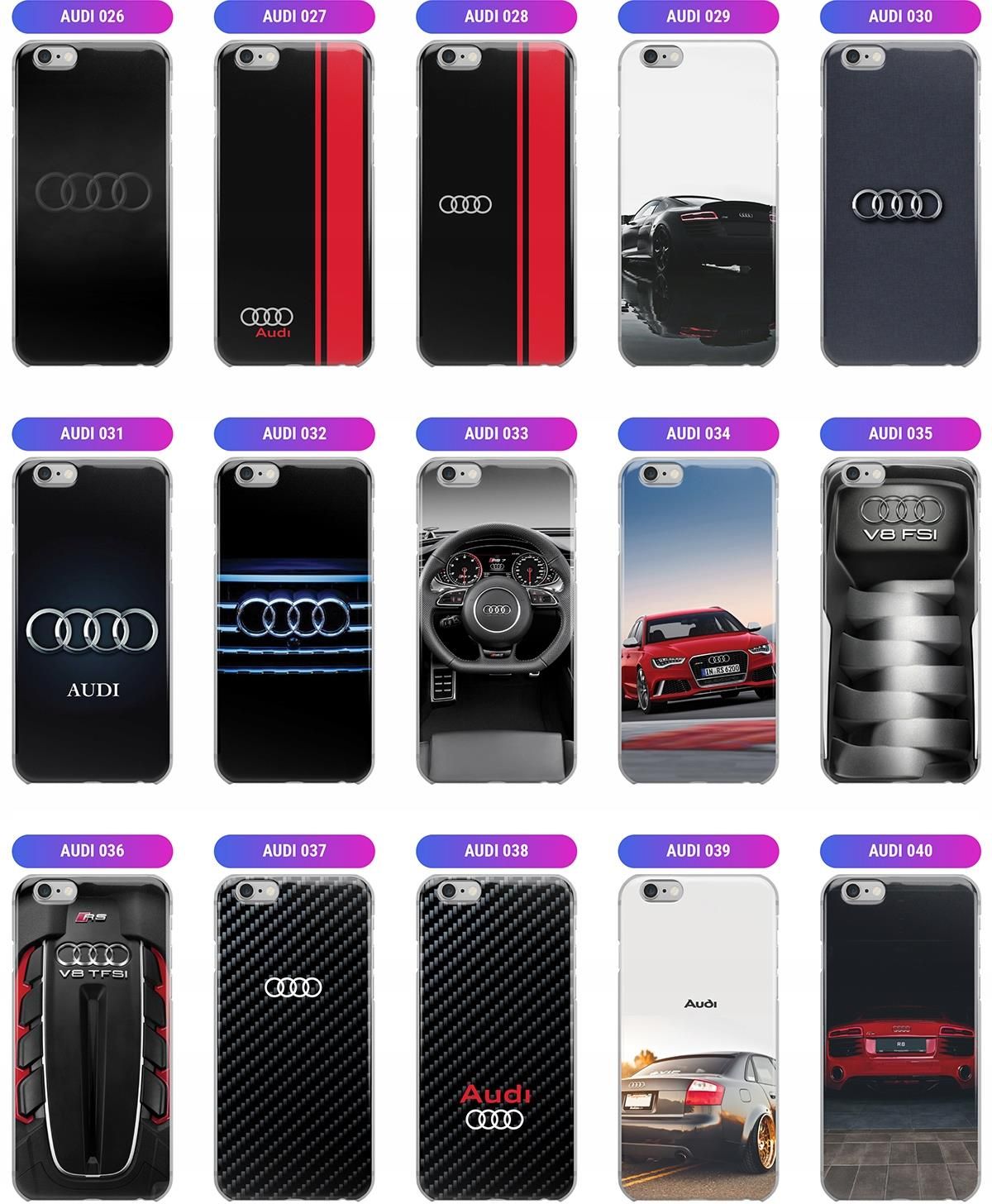 Etui wzór Audi iPHONE 11 Pro Max - Etui na telefon, ceny i opinie ...