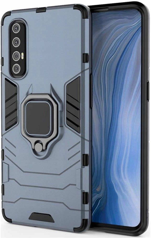 Etui SpaceCase X-Ring Pancerne do Oppo Reno 3 Pro - Etui na telefon ...