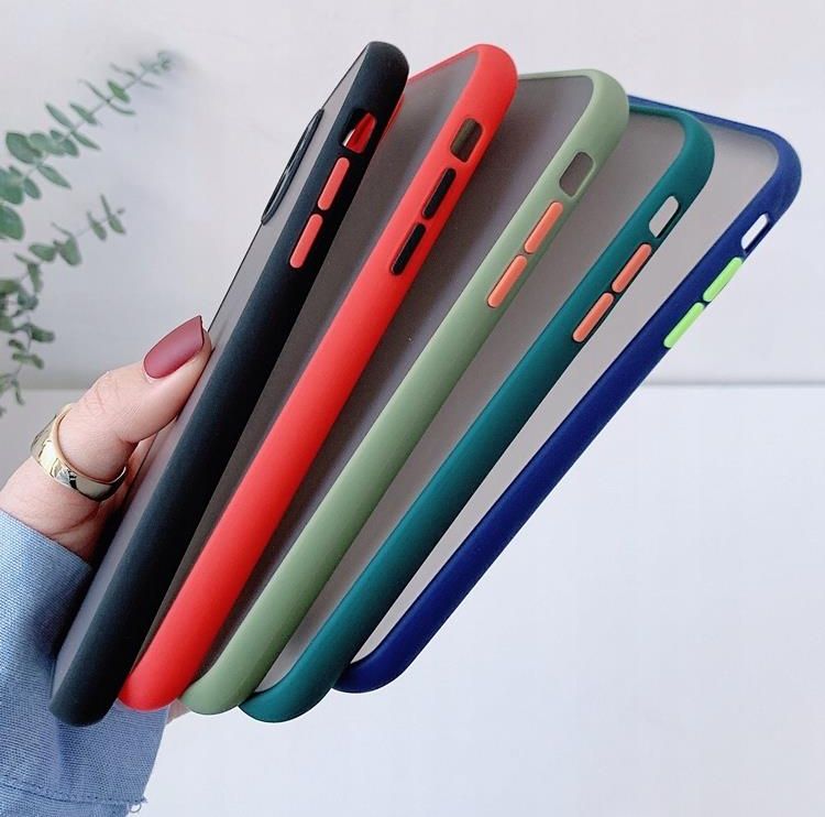 Etui Ochronne Do Iphone 7/8 iPhone SE2 2020 Case - Etui na telefon ...