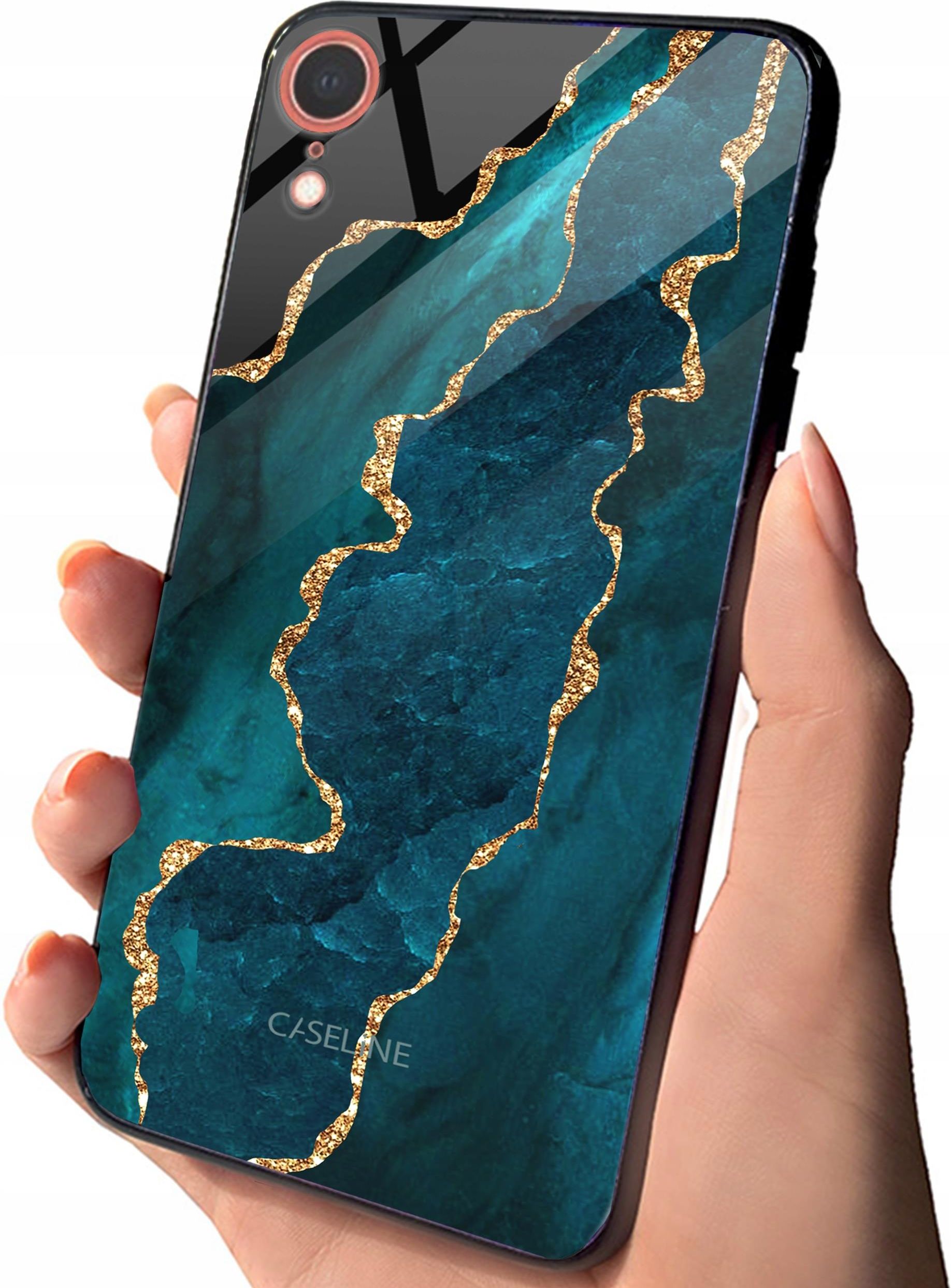 Etui Glass Case Szklane do iPhone Xr + Szkło - Etui na telefon, ceny i ...