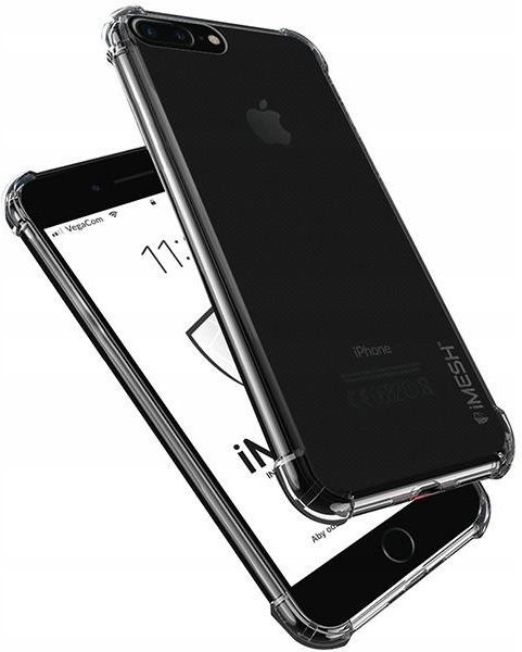 Etui Do Iphone 8 Plus Imesh Shock Pokrowiec Case - Etui na telefon ...