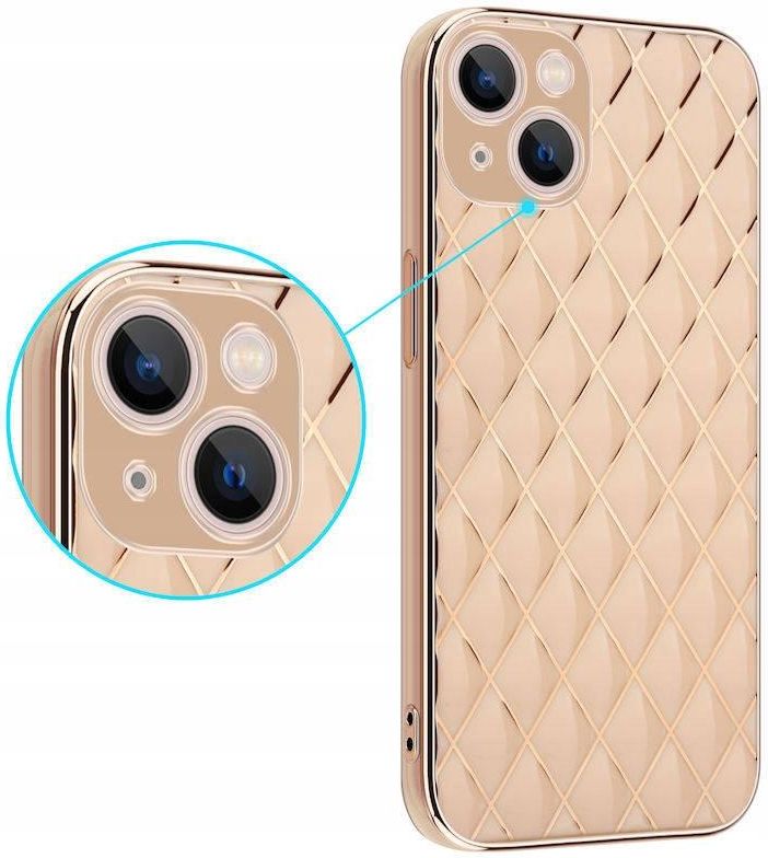 MX Luxury Iphone 11 Pro Max Pink / Różowy - Etui na telefon, ceny i ...