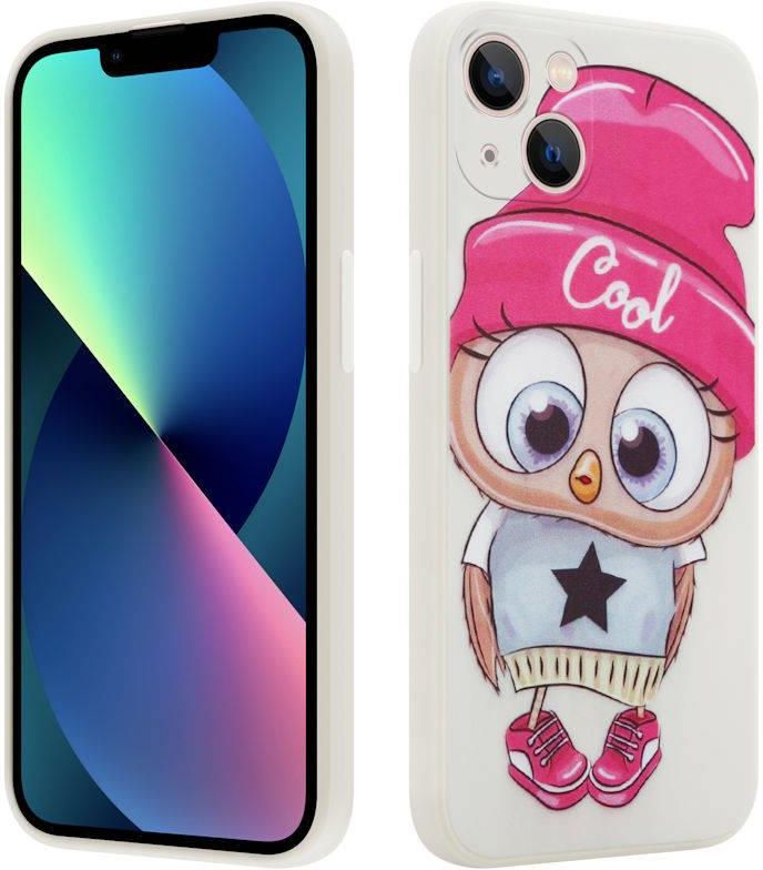 MX Owl Cool Iphone 12 Pro Max Beige / Beżowy - Etui na telefon, ceny i ...