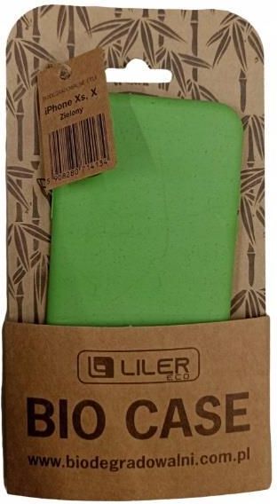 Eko Etui Zero Waste Case Iphone Xs/x zielony Bio - Etui na telefon ...