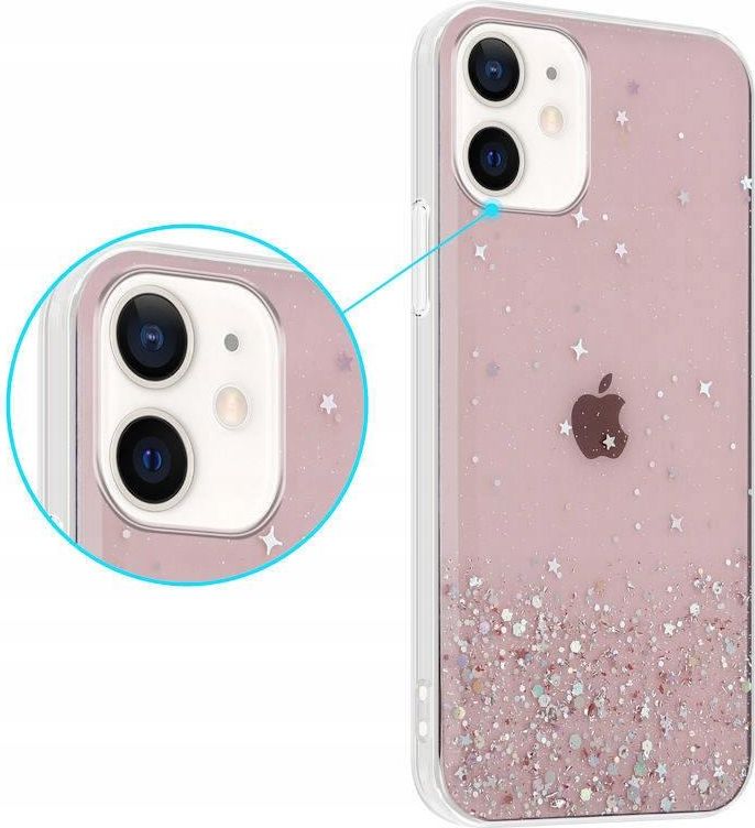 MX Shine Iphone 11 Pro Max Pink / Różowy - Etui na telefon, ceny i ...