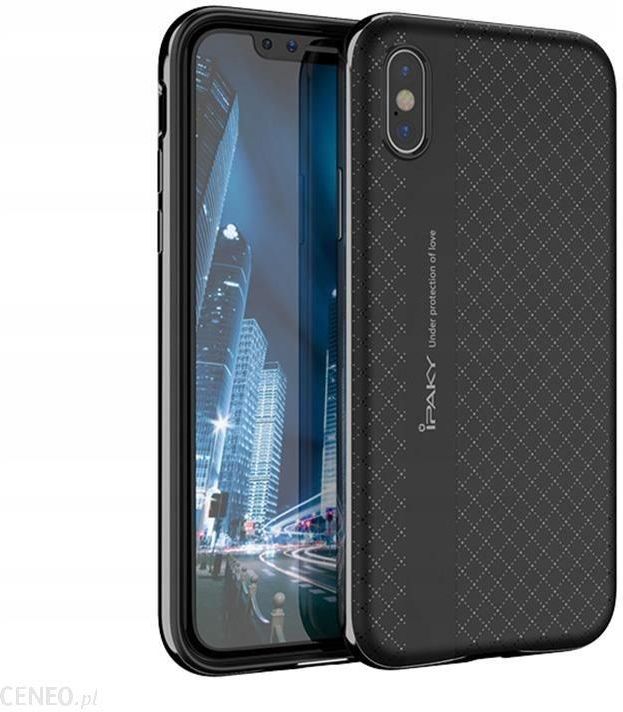 Etui Ipaky Bumblebee Neo Hybrid ramka iPhone X Xs - Etui na telefon ...