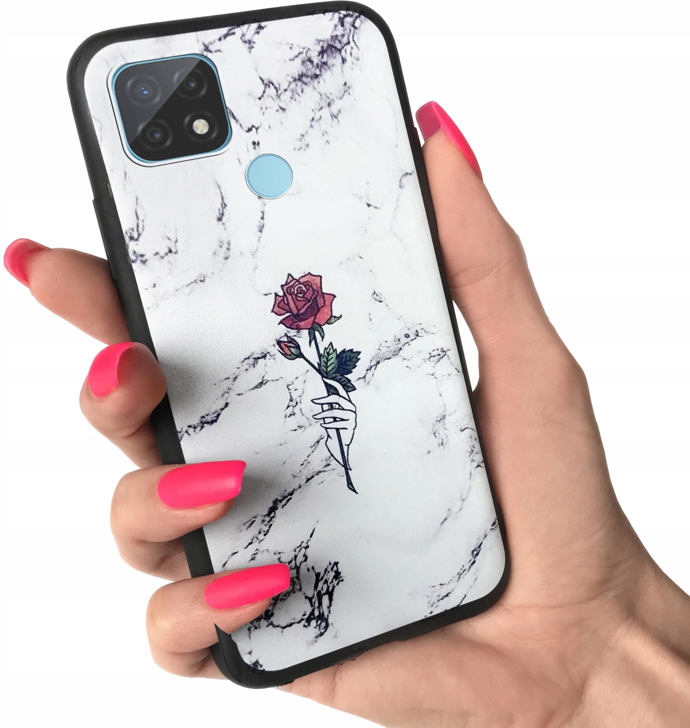 Etui matowe do Realme C21 case + Szkło - Etui na telefon, ceny i opinie ...