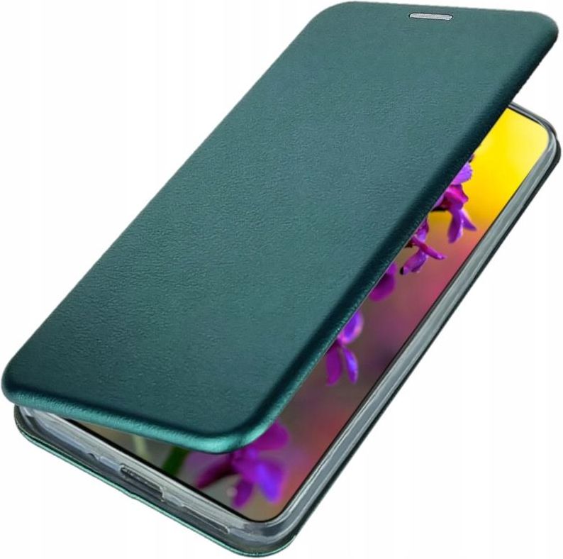 Etui do Realme 7i Skórzane Magnes + Szkło - Etui na telefon, ceny i ...