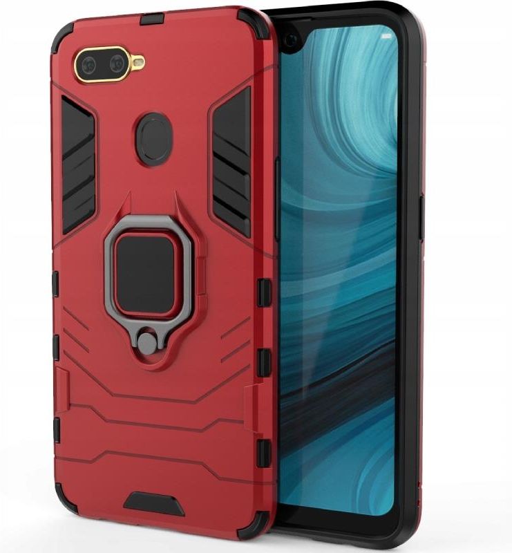 Etui pancerne case do Oppo A12 SpaceCase X-Ring - Etui na telefon, ceny ...