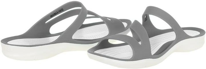 Klapki Crocs Swiftwater Sandal 203998-06X - Ceny i opinie - Ceneo.pl