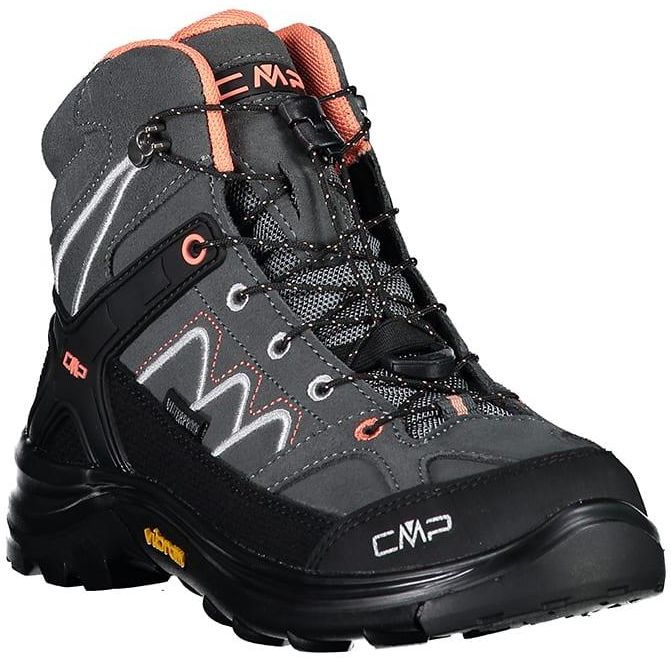 Buty trekkingowe Cmp Moon W Kolorze Szarym Gray - Ceny i opinie - Ceneo.pl